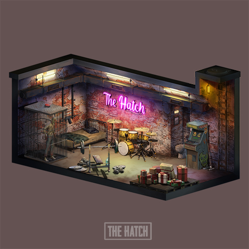 The Hatch Game!