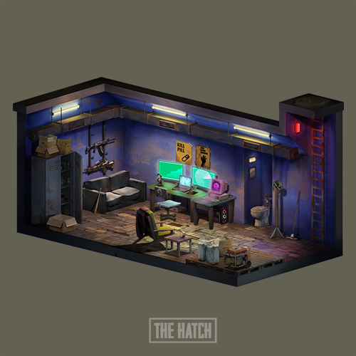 The Hatch Game!